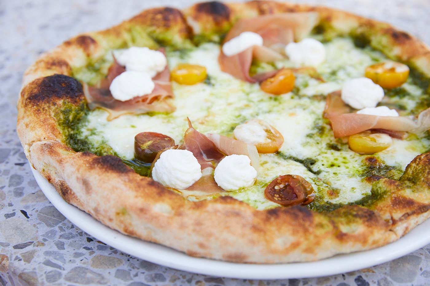 Ironside Pizza - Italian restaurant in Little River, Miami