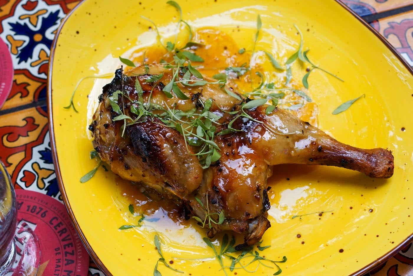 Cubata - Mediterranean restaurant, Miami